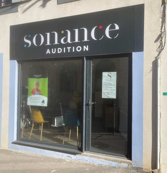 Sonance Audition Cuxac-d'Aude - Clément Nayrac, Centre auditif à Cuxac-d'Aude - Doctolib