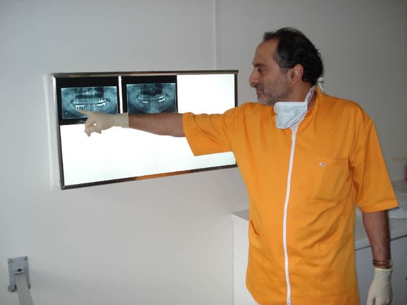 Dr Marc Sitbon, Chirurgien-dentiste à Levallois-Perret - Doctolib