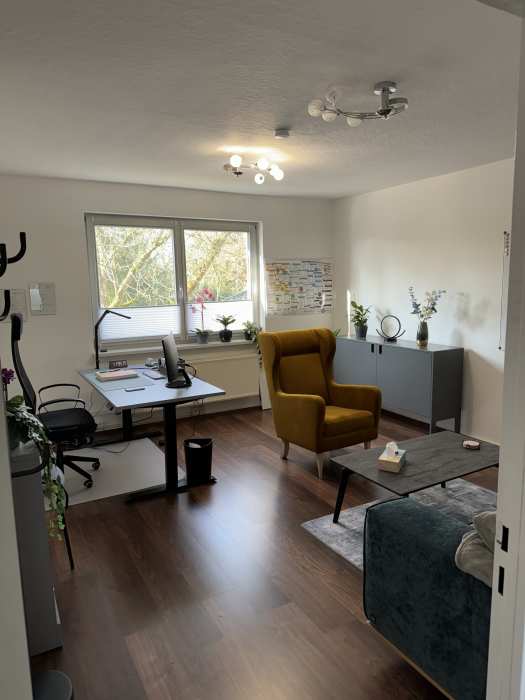 Frau M.Sc. Simone Ziegler-Marrion, Heilpraktiker für Psychotherapie in ...