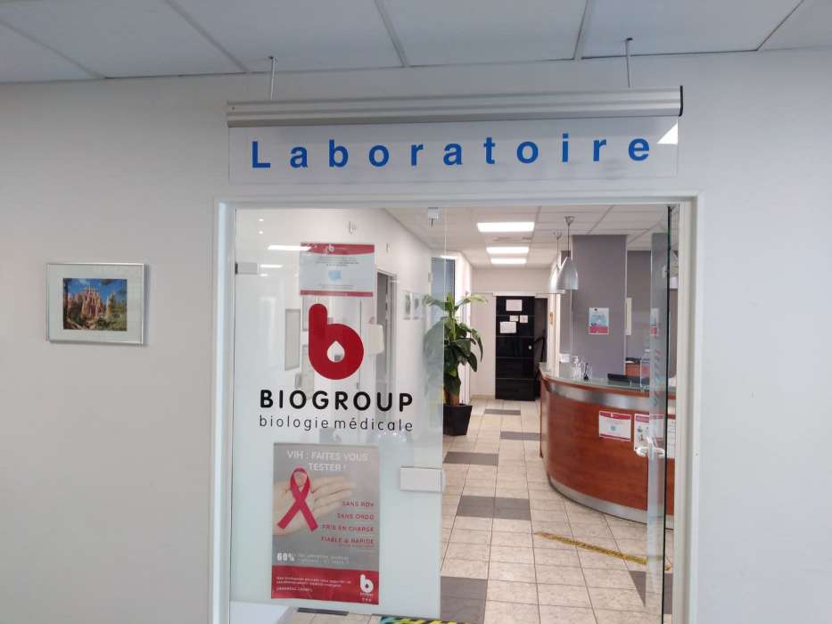 BIOGROUP CÔTE D'AZUR - Laboratoire Valgora, Laboratoire à La Valette-du ...