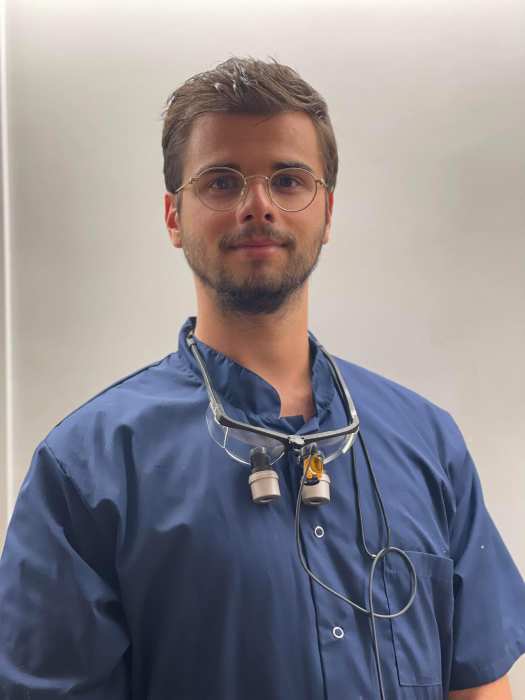 Dr Robin Bompard, Chirurgien-dentiste à Paris, Bagnolet - Doctolib