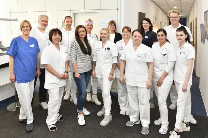MVZ DGU Die Gesundheitsunion - Urologie in der Hofaue, MVZ ...
