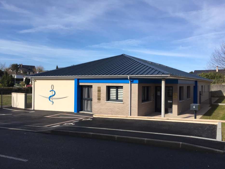 Dr Julie BURES, Médecin généraliste à Octeville-sur-Mer - Doctolib