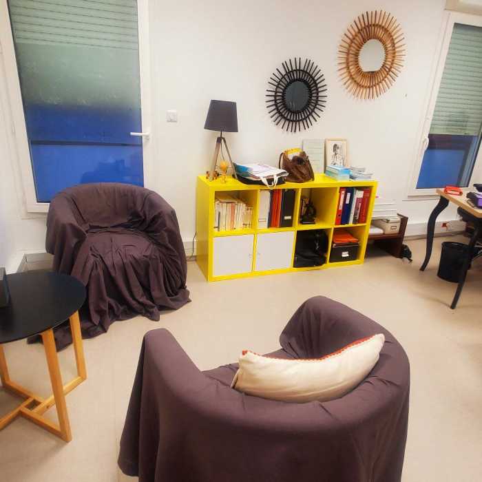 Doris BARON, Psychologue à Rezé : Prenez rendez-vous en ligne - Doctolib