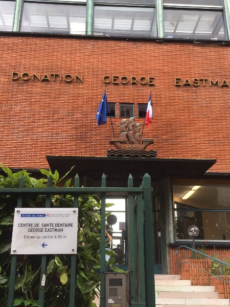 Centre dentaire George Eastman, Centre de santé à Paris - Doctolib
