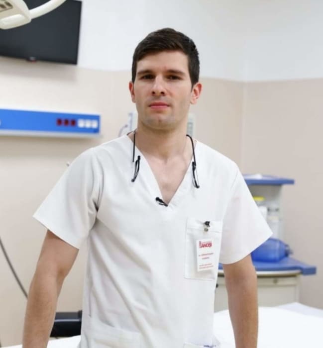 Dr Gabriel Gingeoveanu, Chirurgien général à Gassin, Carentan les ...