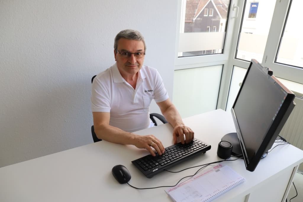 Herr Dr. med. Georgi Markov, Gefäßchirurg in Oberhausen - Doctolib