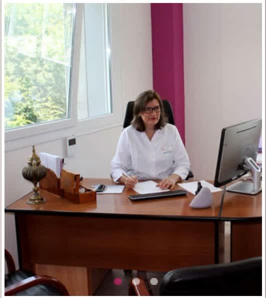 Dr Isabelle REYNAUD, Gynécologue obstétricien à Besançon - Doctolib