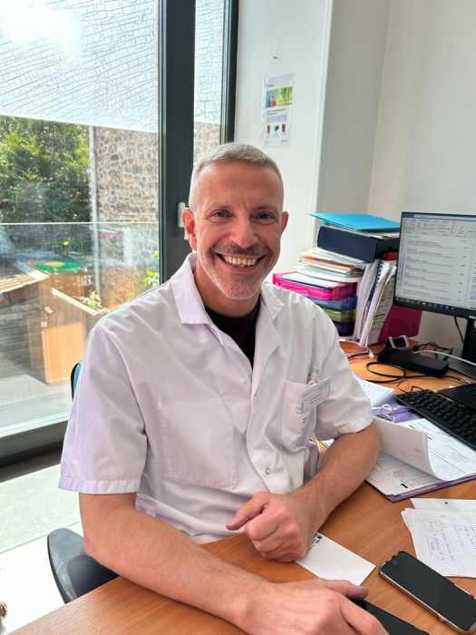 Dr Imad HADDAD, Néphrologue à Le Raincy, Aulnay-sous-Bois, Paris - Doctolib