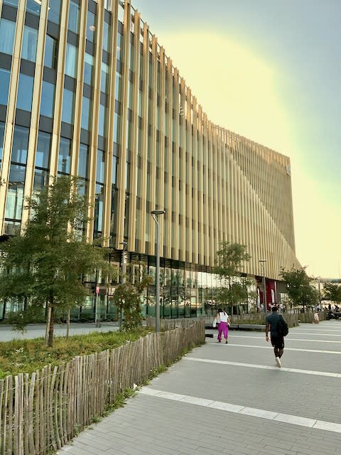 Astrid Seoane, Psychologue à Lille : Prenez rendez-vous en ligne - Doctolib