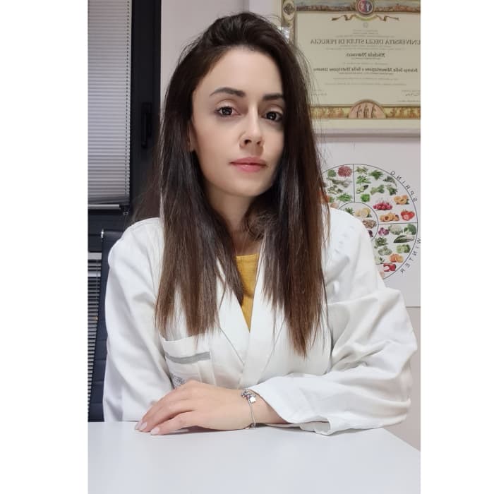 Dott. Michela Marcucci, Biologo-nutrizionista a Todi - Doctolib