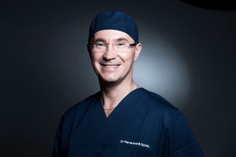 Dr Pierre-André DUVAL, Ophtalmologue à Saint-Jean-de-Védas - Doctolib