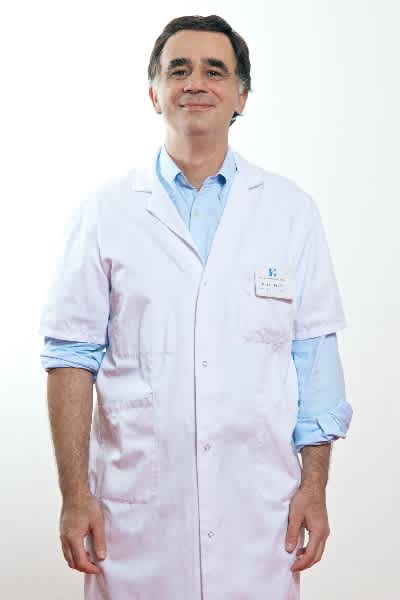 Dr Eric BELDA, Gastro-entérologue et hépatologue à Le Plessis-Robinson ...