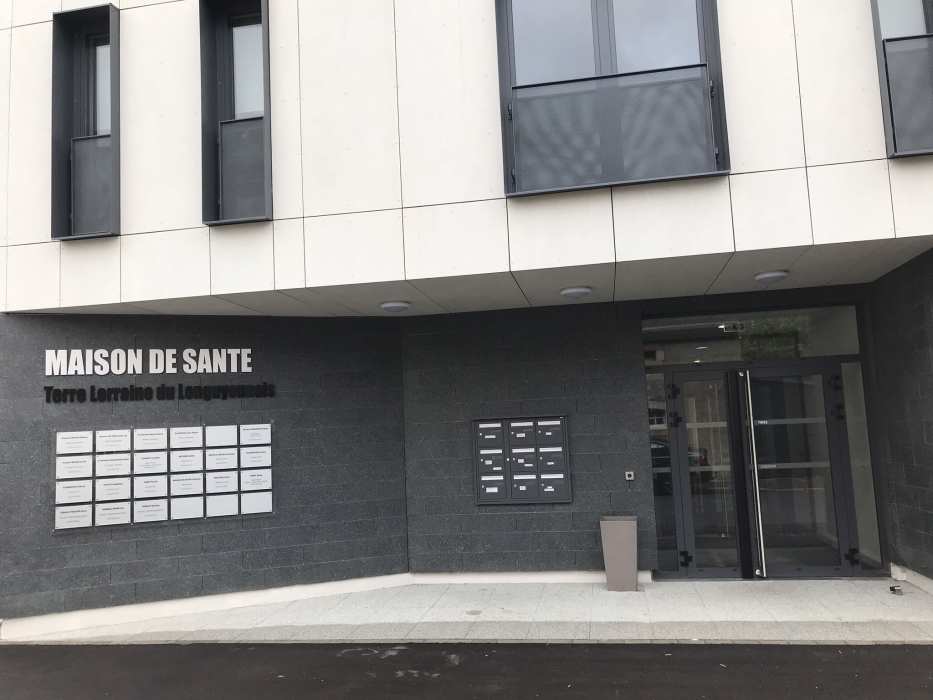 Dr Thierry DEVAUX, Médecin généraliste à Longuyon - Doctolib