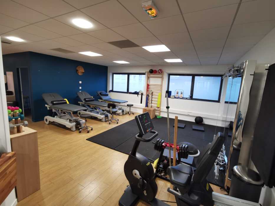 Jérôme CREVOLIN, Masseur-kinésithérapeute à Villeurbanne - Doctolib