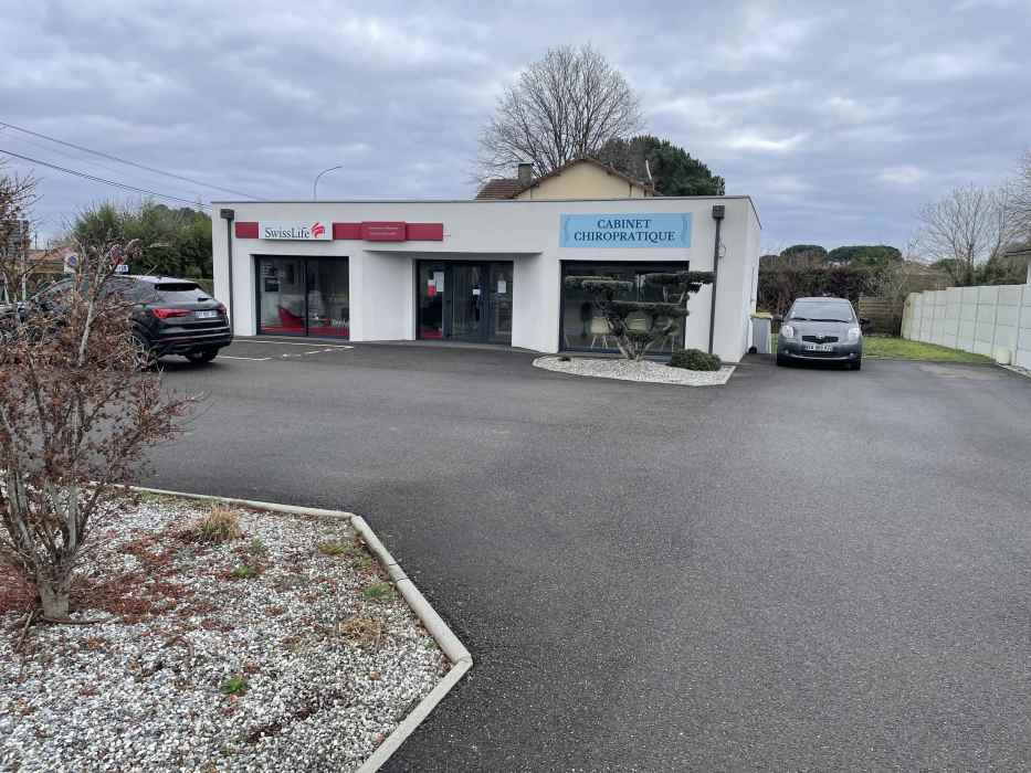 Kim Hoa Laura BARUTAUT, Chiropracteur à Mont-de-Marsan - Doctolib