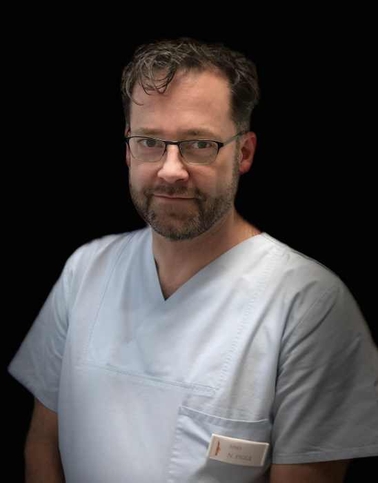 Herr Nenad Figge, HNO-Arzt in Straubing : Termin online buchen - Doctolib