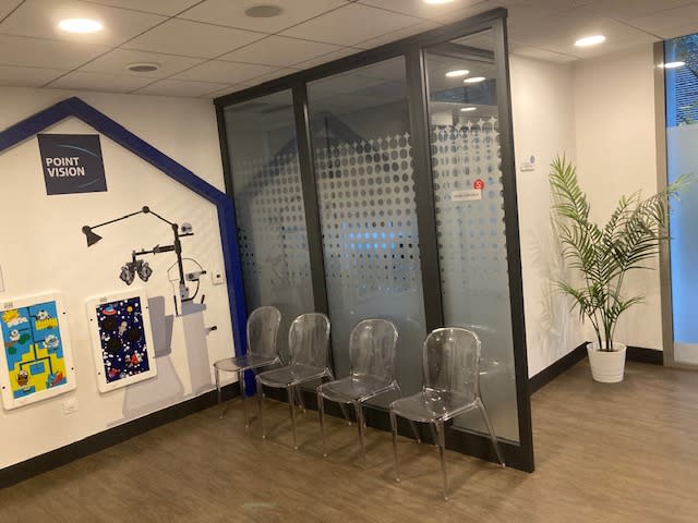 Point Vision Lyon Montrochet, Cabinet médical à Lyon - Doctolib