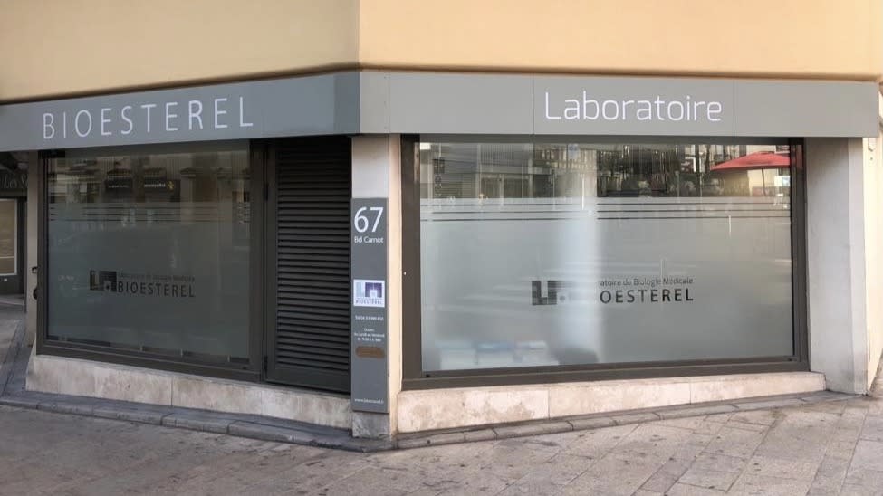 BIOGROUP CÔTE D'AZUR - Laboratoire Cannes - Carnot, Laboratoire à ...