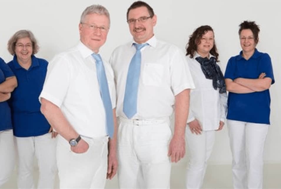 Orthopädische Gemeinschaftspraxis | Dres. Geipert & Wolfram, Praxis in ...