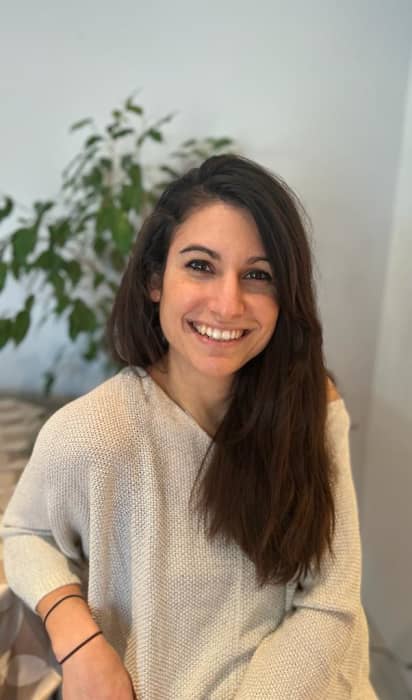 Laetitia Bezin, Auxiliaire de puériculture à Bois-le-Roi, Maisse ...