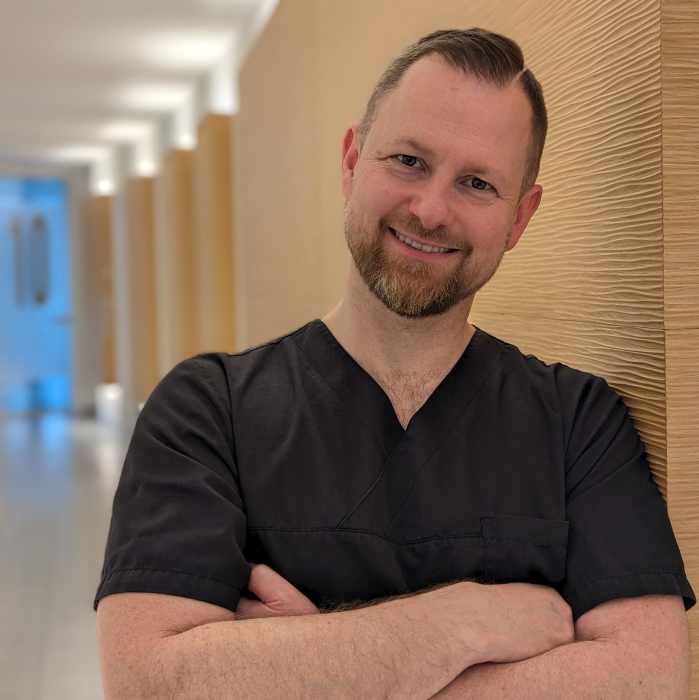 Herr Dr. med. Dr. med. dent. Sebastian Voss, Mund-Kiefer ...
