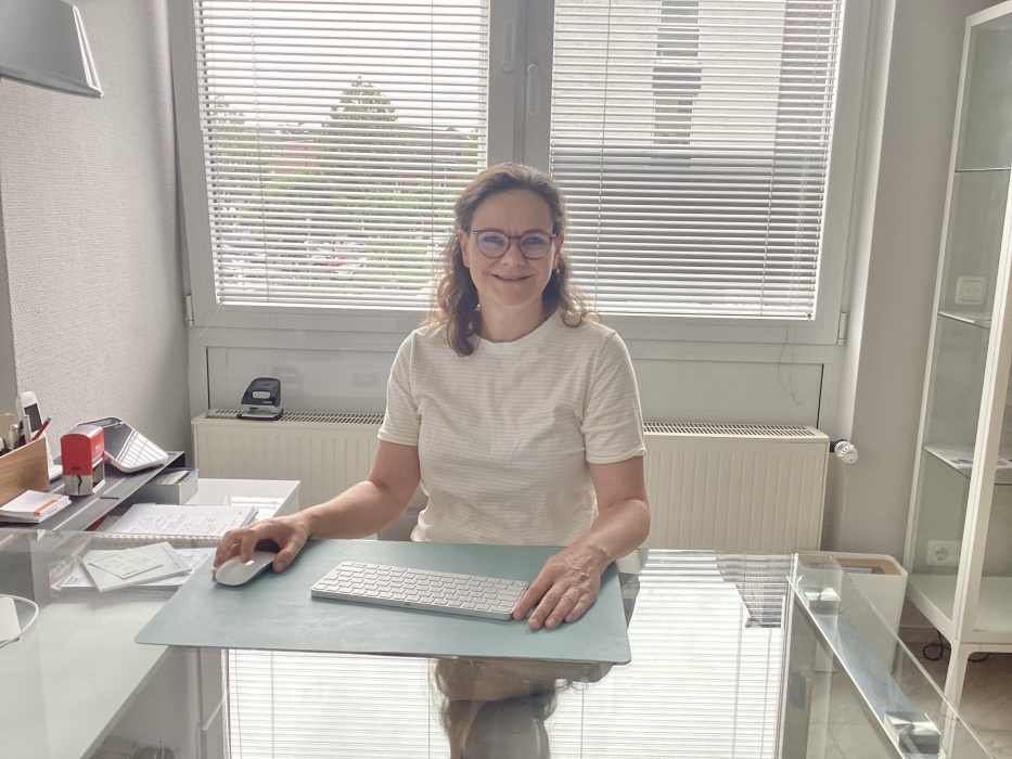 Hausarztpraxis Refrath Dipl.-Psych. Jenny Mennenga-Boos / Dr. Sarah ...