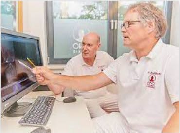 Herr Dr. med. Michael Kohlhoff, HNO-Arzt in Bremen - Doctolib