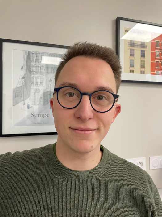 M. Matthieu Le roux, Chiropracteur à Paris : Prenez RDV en ligne - Doctolib