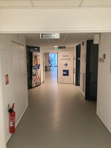 Point Vision Lyon Ambroise Paré, Cabinet médical à Lyon - Doctolib