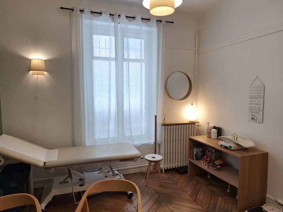 Dr Domitille Omont, Médecin généraliste à Paris : Prenez RDV en ligne ...