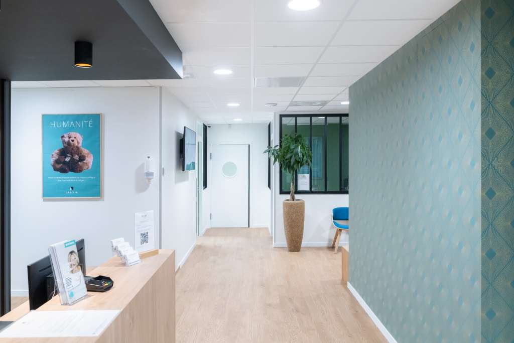 LABELIA - Champagne-au-Mont-d’Or, Cabinet dentaire à Champagne-au-Mont ...