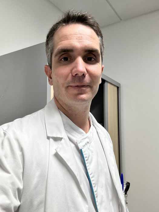 Dr Marc MILLER, Médecin généraliste à Moulins-lès-Metz - Doctolib
