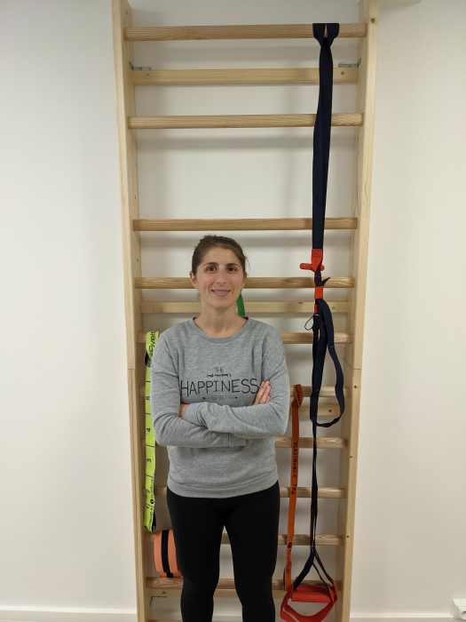 Isabelle SALIBA-RANSON, Masseur-kinésithérapeute à Paris - Doctolib