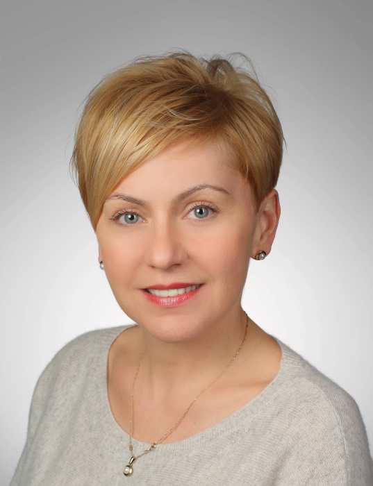 Frau Dr. M.Sc. Sylwia Banasiak, Physiotherapeut in Hamburg - Doctolib
