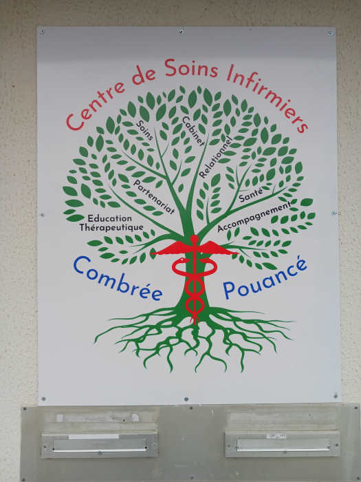 Centre infirmier Combrée, Centre de Soins Infirmiers (CSI) à Ombrée d ...