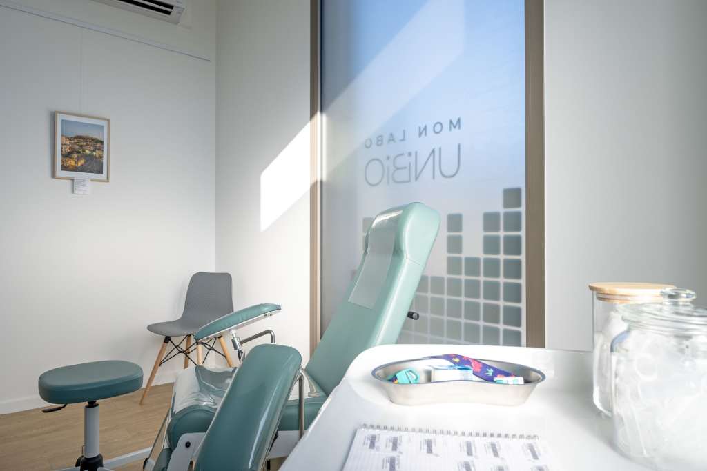 Laboratoire UNIBIO Vourles 7 Chemins, Laboratoire à Vourles - Doctolib