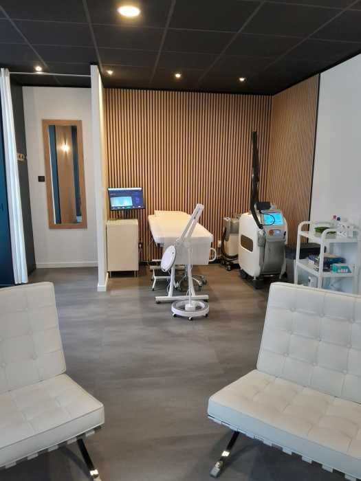 CtrlZ - Saint-Étienne, Centre laser et esthétique à Saint-Étienne - Doctolib