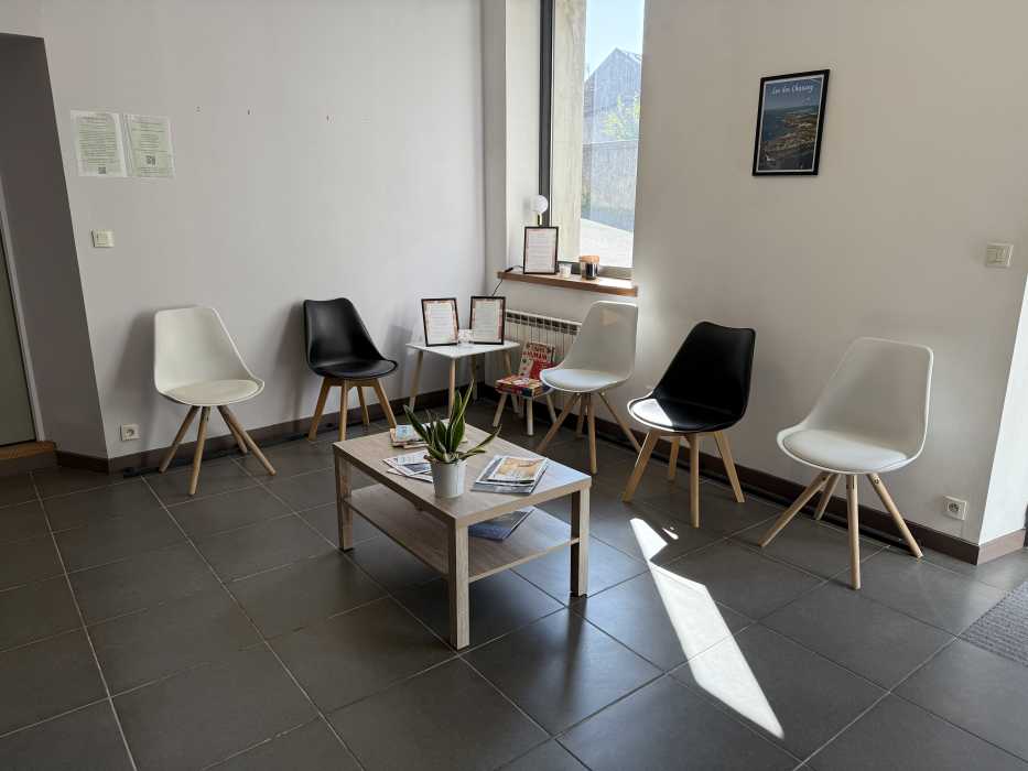 Clara Samson, Ostéopathe à La Haye-Pesnel : Prenez RDV en ligne - Doctolib