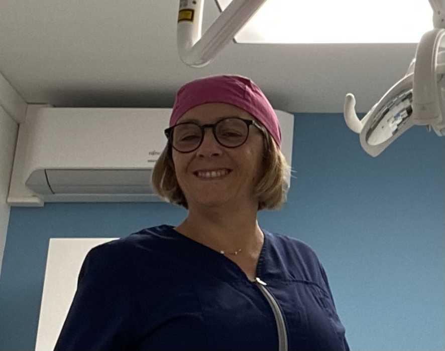 Dr Anne Marie GERWIG, Chirurgien-dentiste à Bruges - Doctolib