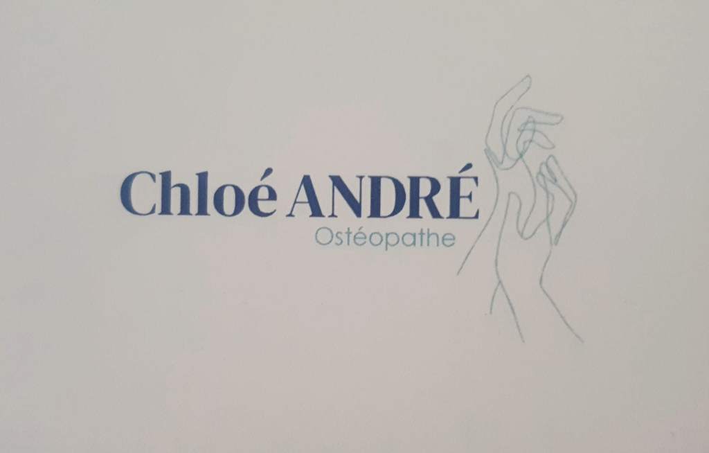 Chloé ANDRE, Ostéopathe à Buxerolles : Prenez rendez-vous en ligne ...