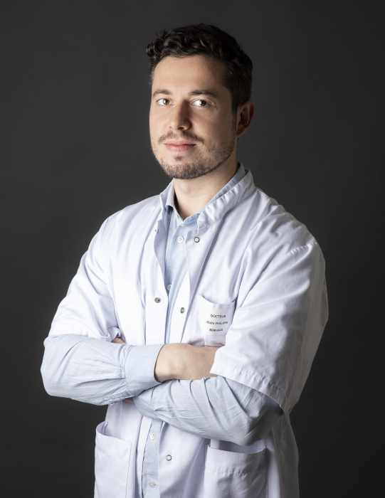 Dr Jean-Philippe Bernard, Chirurgien orthopédiste et traumatologue à Bruges - Doctolib