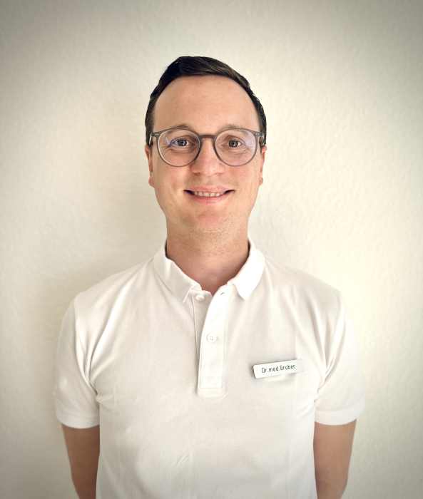 Dr. Marc Gruber, Arzt in Weiterbildung in Erlangen - Doctolib