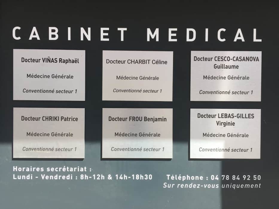 Dr Raphaël Viñas, Médecin généraliste à Villeurbanne - Doctolib