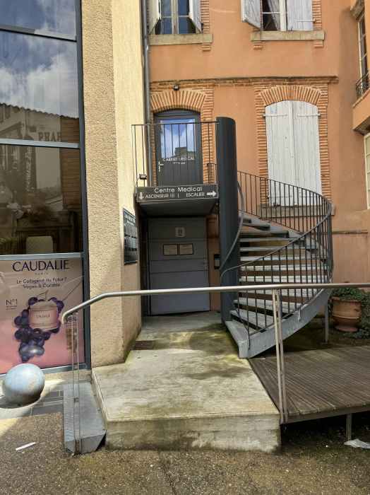 Dr Mathieu Boulanger, Médecin généraliste à Gaillac - Doctolib