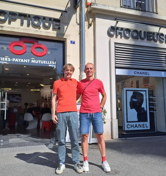Optique Choqueuse Compiègne - Opticien-Lunetier, Magasin d'optique à ...
