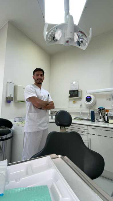 Dr Amine CHRAIBI, Chirurgien-dentiste à Champigny-sur-Marne - Doctolib