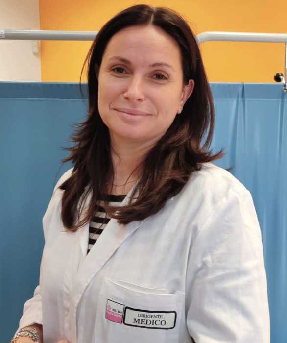 Dott. Angela Maria Bruno, Endocrinologo a Bitonto - Doctolib