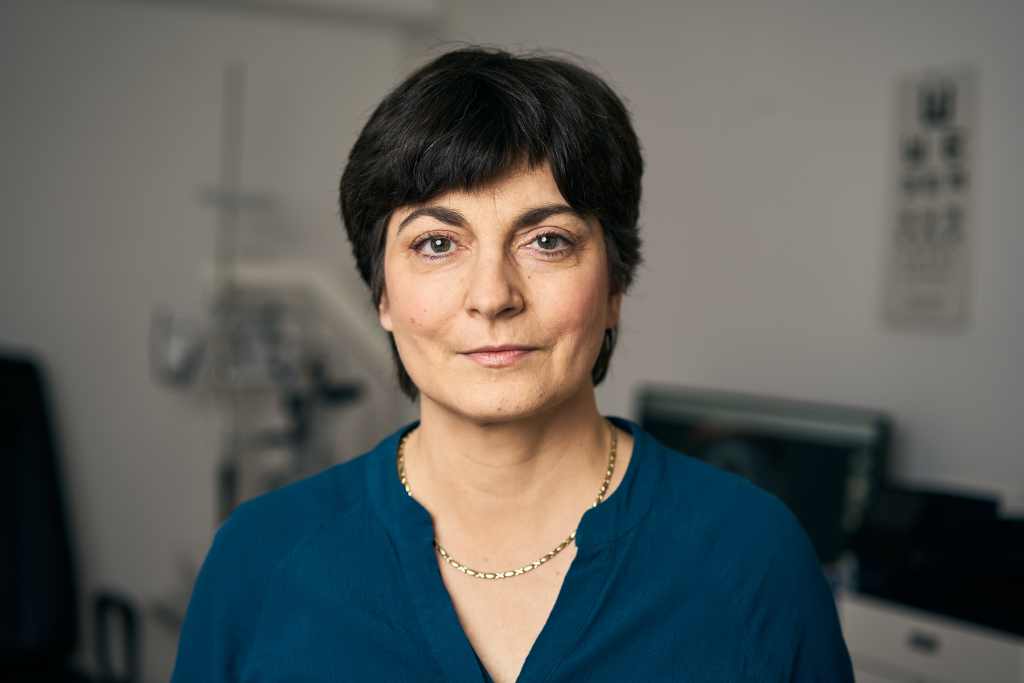 Augenarztpraxis Ina B. Fischer, Einzelpraxis in Berlin - Doctolib