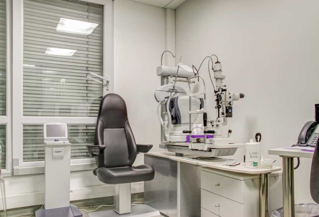 Point Vision Lyon Ambroise Paré, Cabinet médical à Lyon - Doctolib